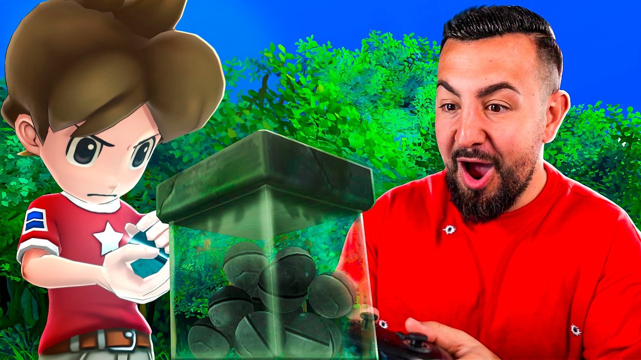 YO-KAI WATCH en NINTENDO SWITCH es un JUEGO SUBLIME - YouTube