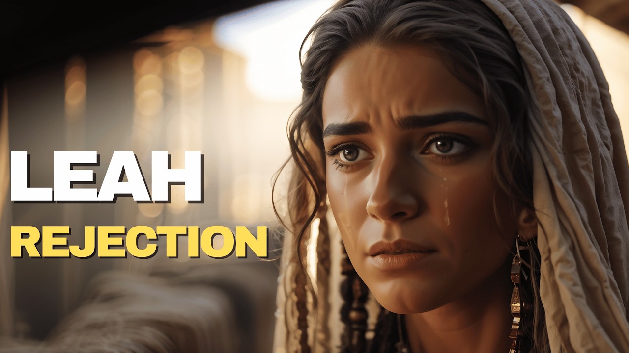 Leah: Jacob's First Wife and Her Journey to Triumph - YouTube