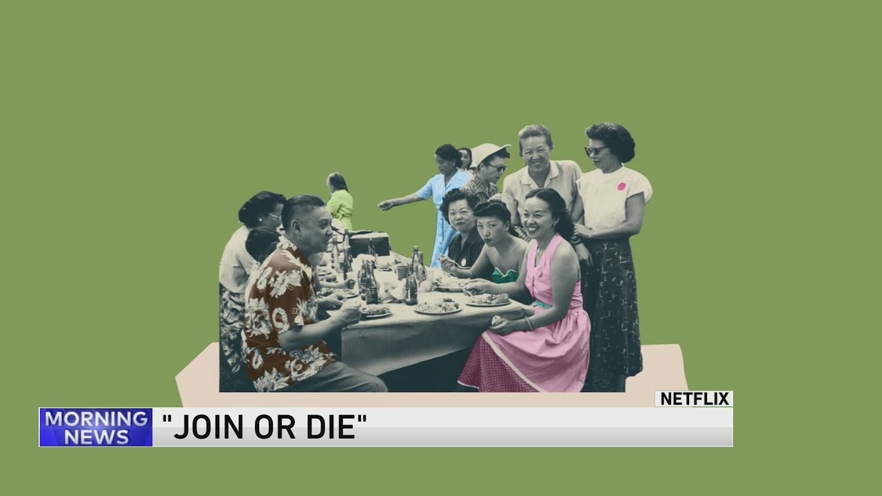 "Join or Die" Netflix Documentary - YouTube