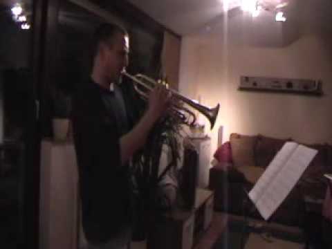 Rene Stuckart - Rise - Trumpet Solo - YouTube