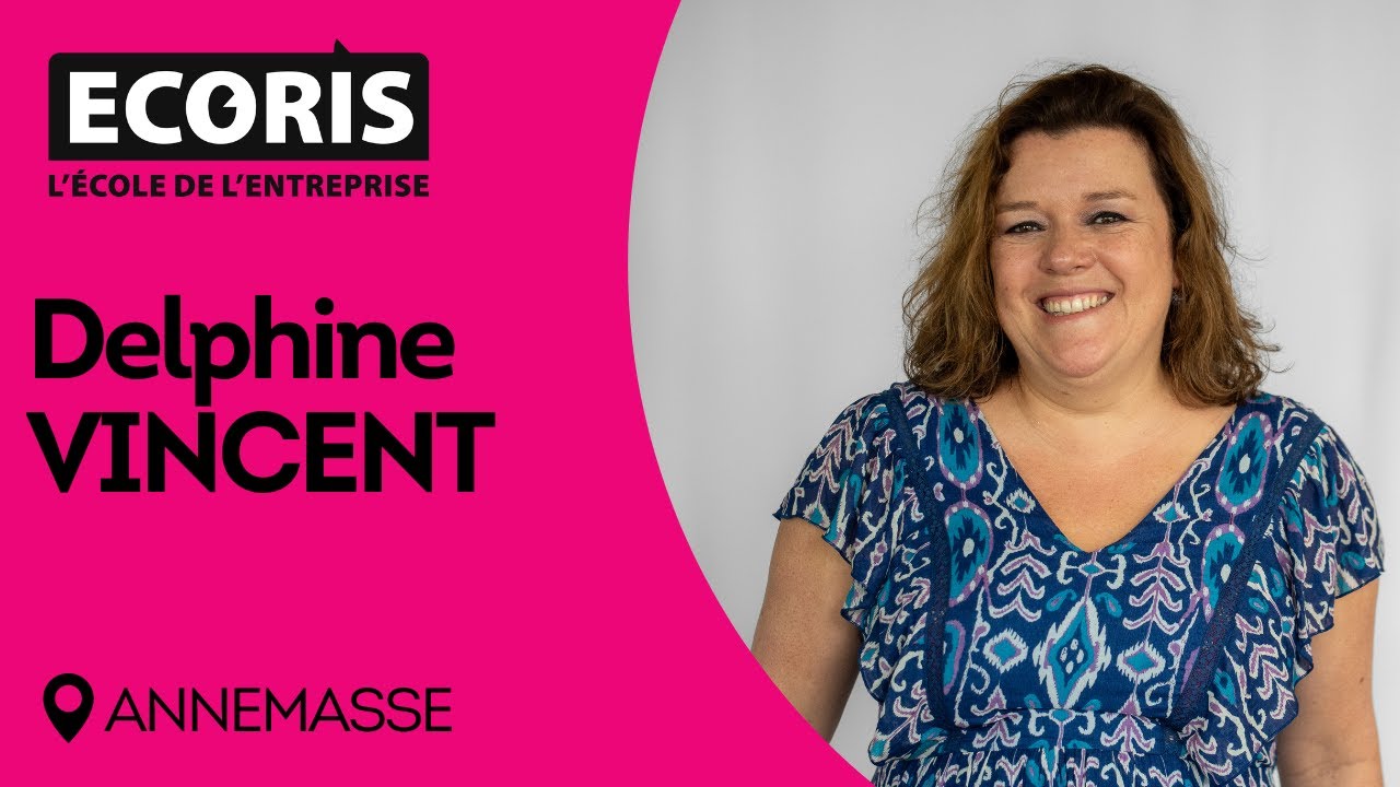 Ecoris Annemasse présentée par la directrice Delphine Vincent - YouTube