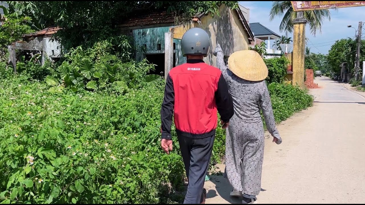 Unemployed couple bought an old house for only $3000 and renovated it ...
