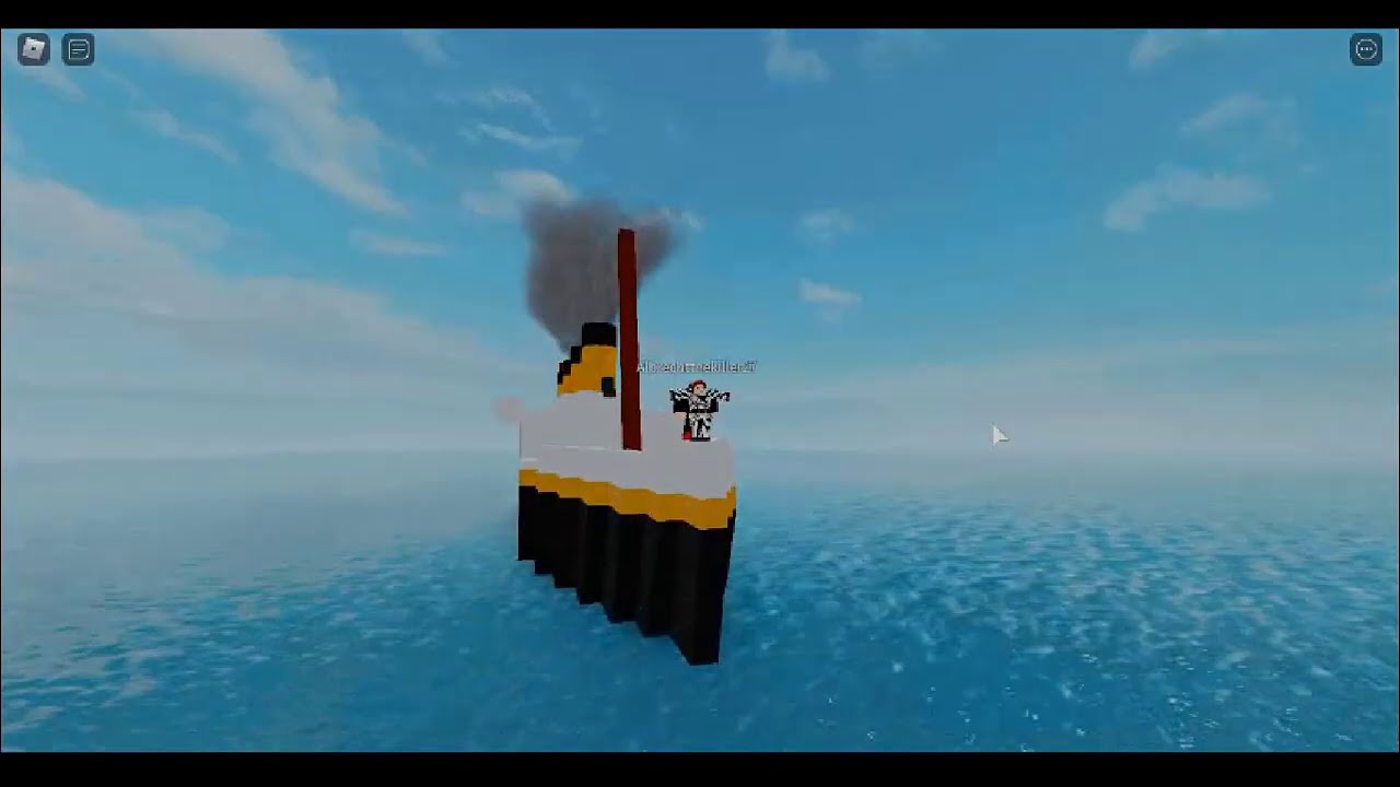 Plane Crazy Titanic Trailer - YouTube