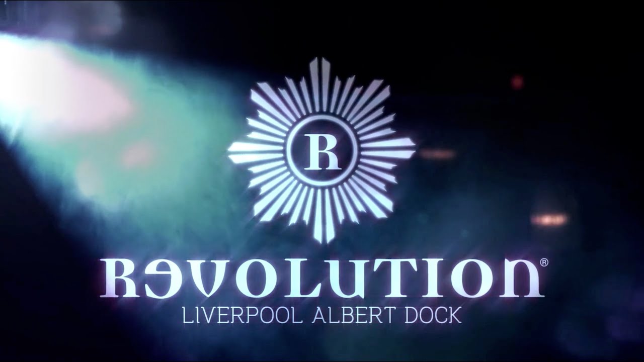 Revolution Liverpool Albert Dock - YouTube