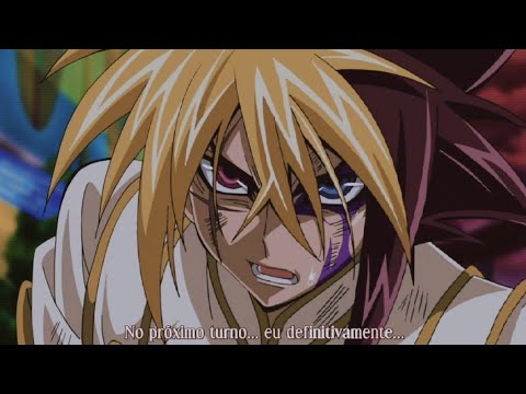 Yu-Gi-Oh! Zexal AMV - Nash vs IV - YouTube