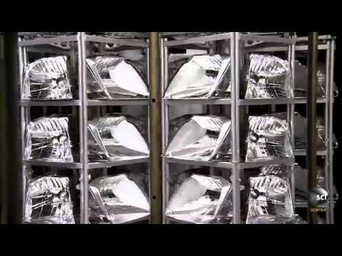 Car Headlights How It's Made - YouTube