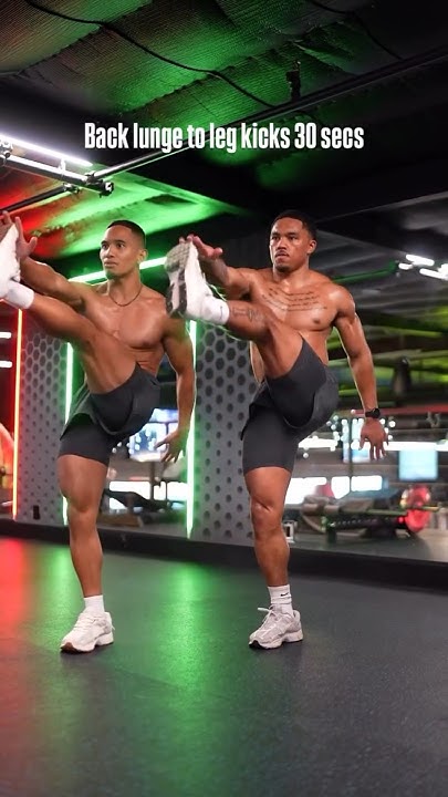 Bodyweight Burners 💥💥 #shorts #exercise #edit - YouTube