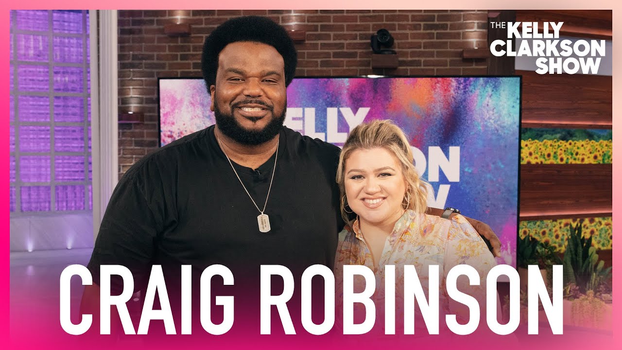 Craig And Kelly Robinson