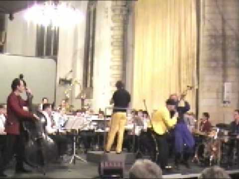 Kon. Harm. Ons Genoegen & Di Gojim Rumenye, Rumenye - YouTube