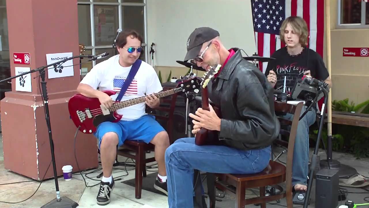 Jam with Rick Reeves - YouTube