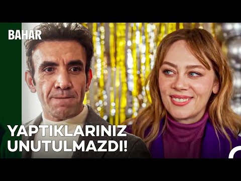 Bahar'a Hoş Geldin Partisi🎊 - Bahar 2. Bölüm