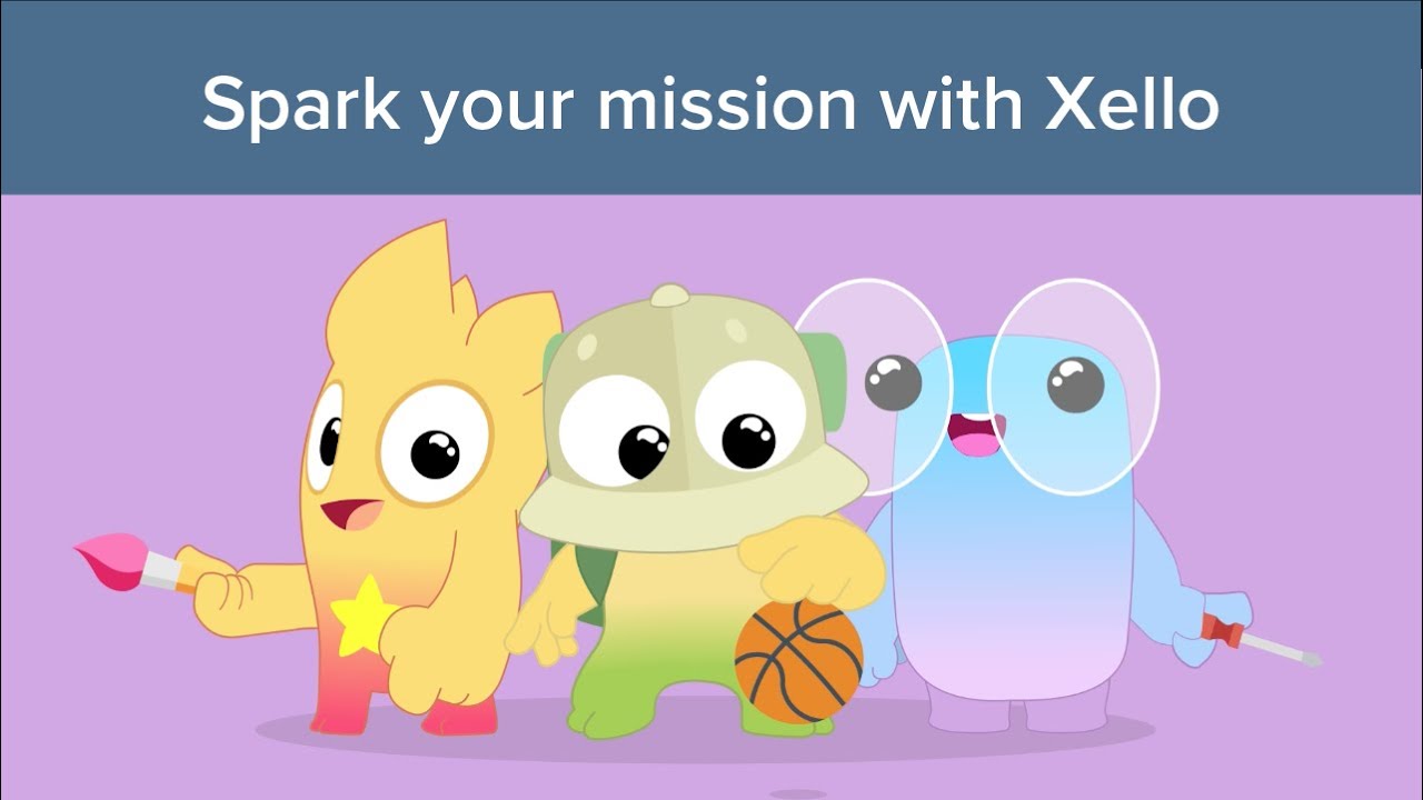 Spark your mission with Xello - YouTube