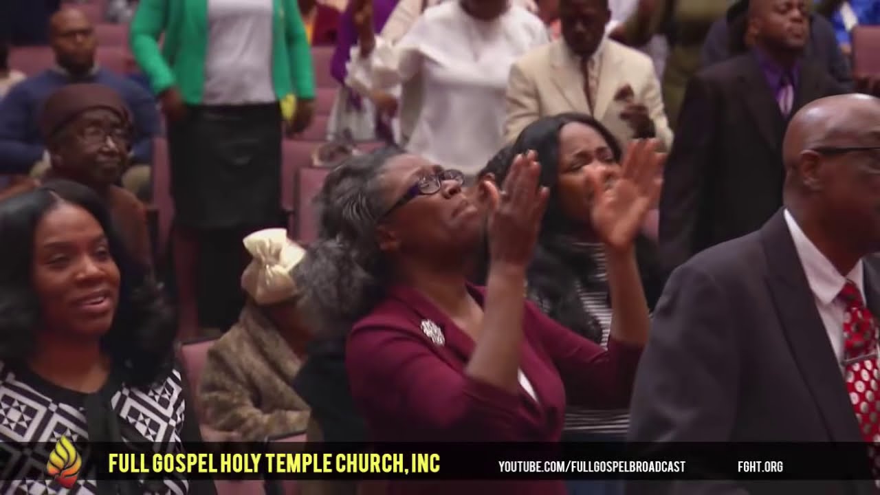 FGHT Dallas: Why Do The Heathen Rage - YouTube