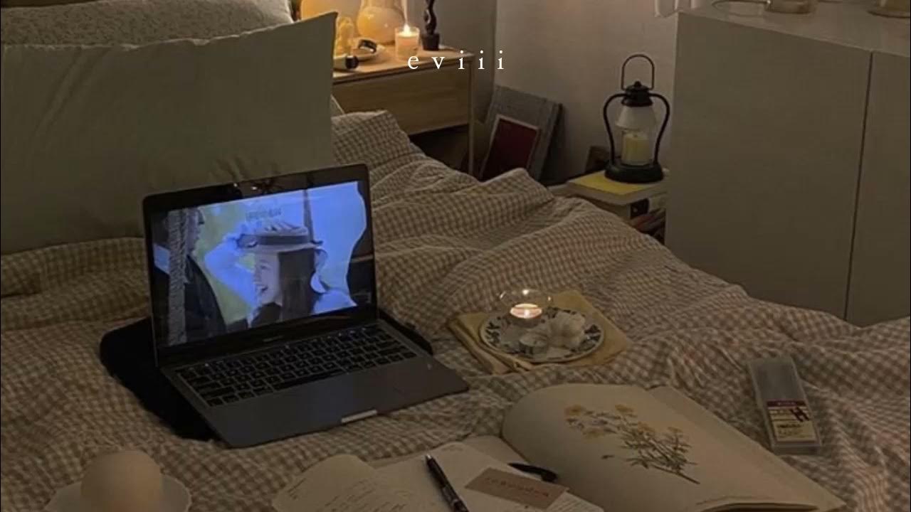 romanticizing studying playlist ~ a playlist - YouTube