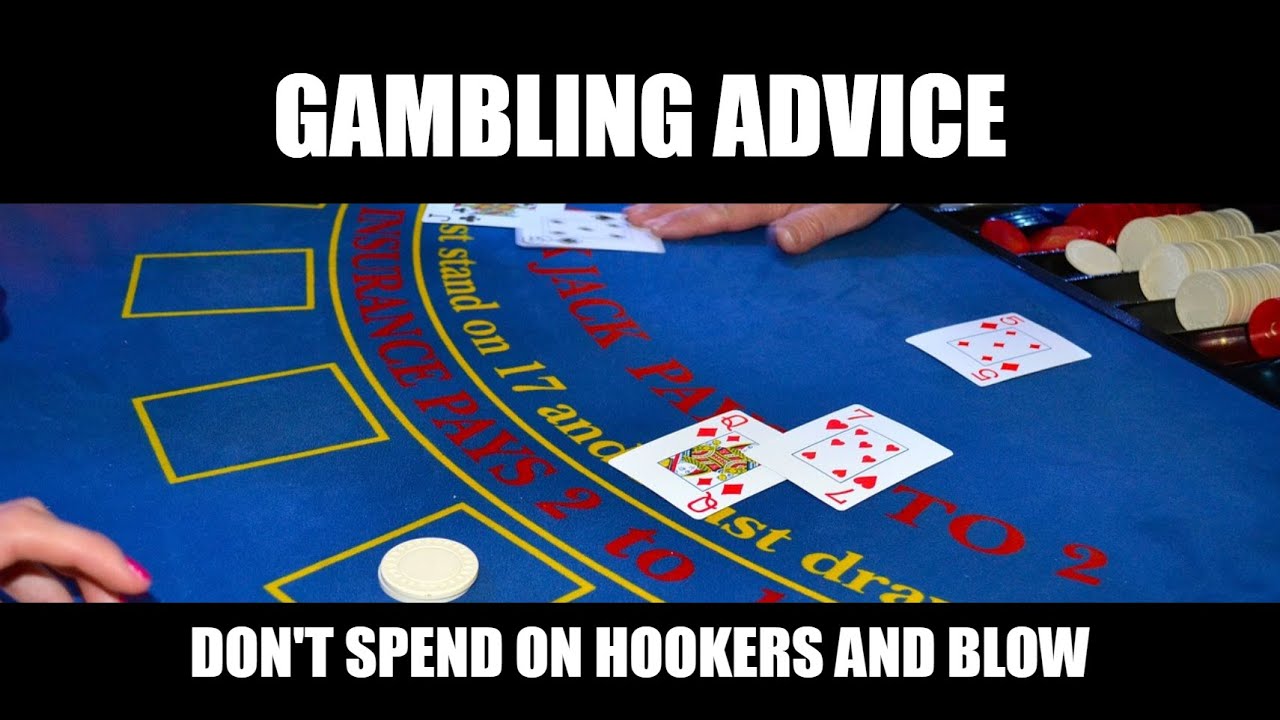 Gambling advice for new players - YouTube