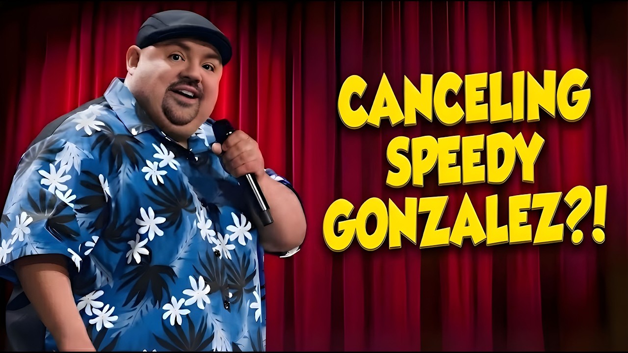 Gabriel Iglesias: They Tried To CANCEL Speedy Gonzalez! 😂🔥🤣 | Stand-up ...
