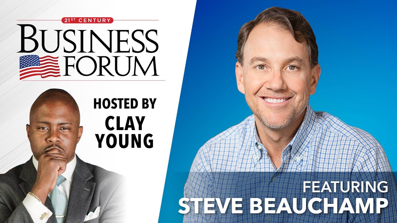 Episode 15: Steve Beauchamp Webcast - YouTube