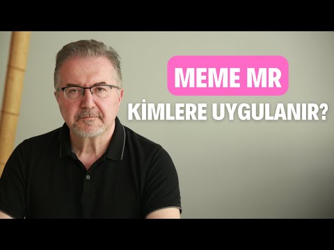 Meme MR'ı Kimlerden İstenir? | Tarama Yöntemleri Neye Göre Seçilir? 2