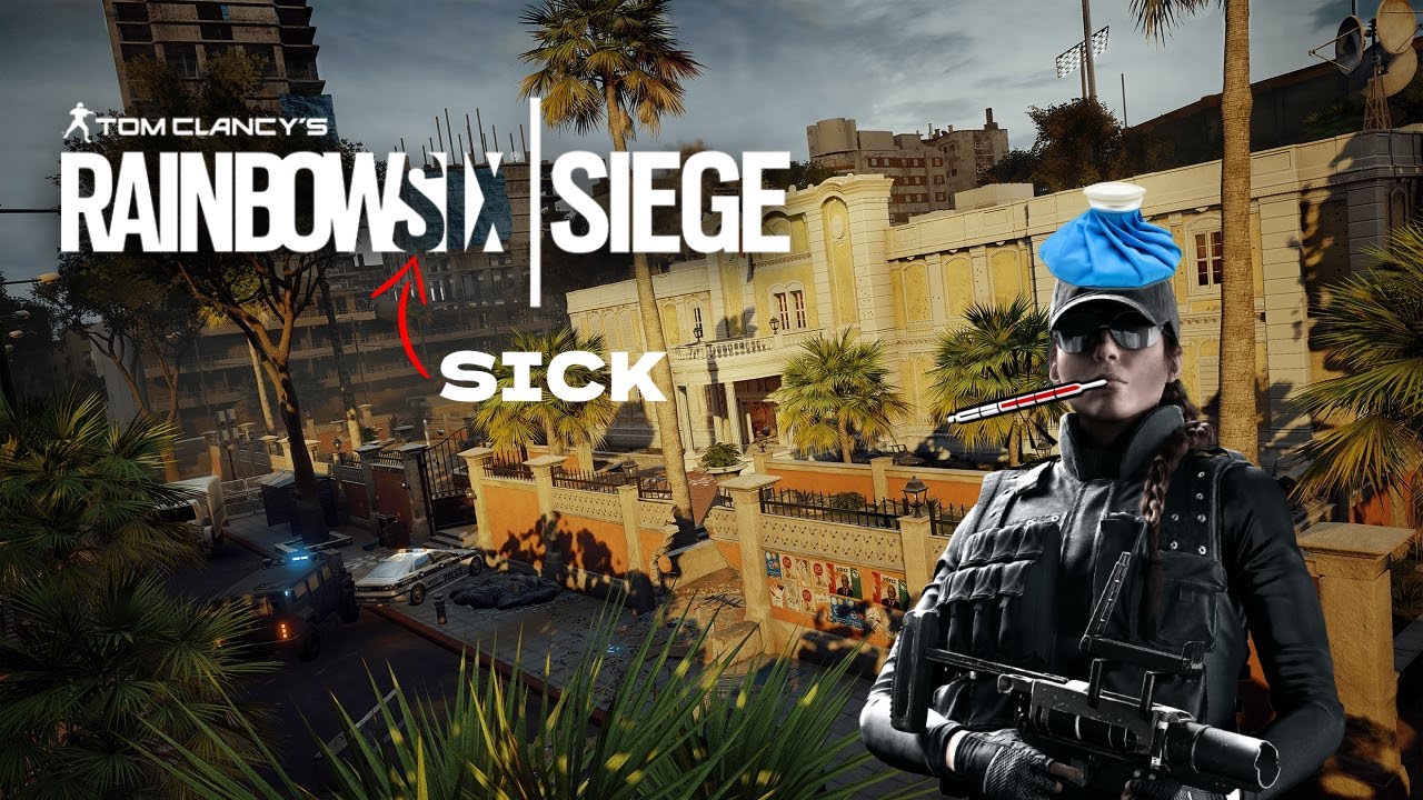 Rainbow Sick Siege - YouTube