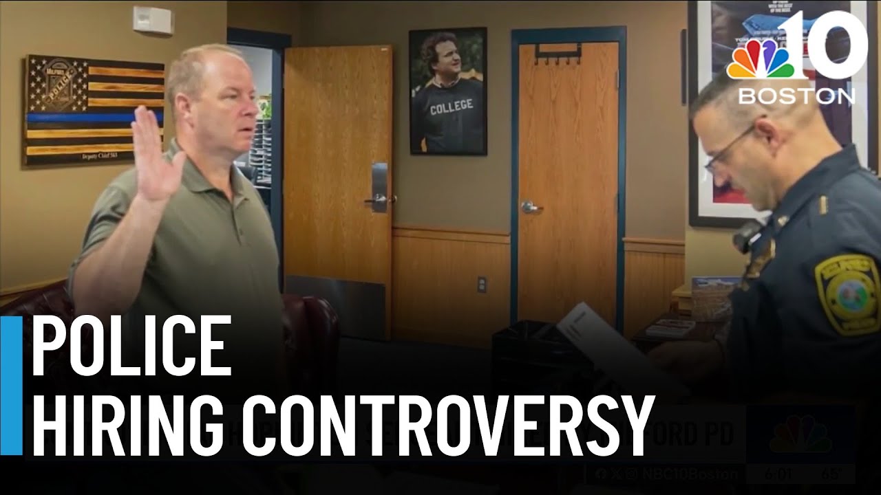 Police officer fired over sex assault reporting controversy has a new ...