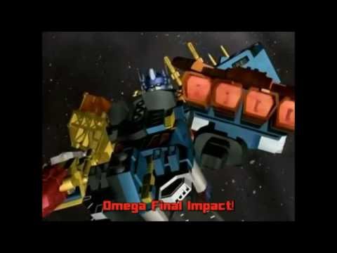 SL: Unicron dies - YouTube