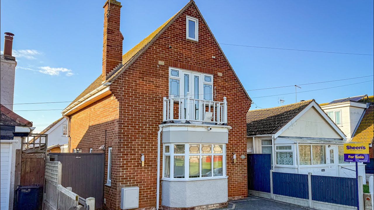 TWO BEDROOM DETACHED HOUSE IN JAYWICK VILLAGE - YouTube