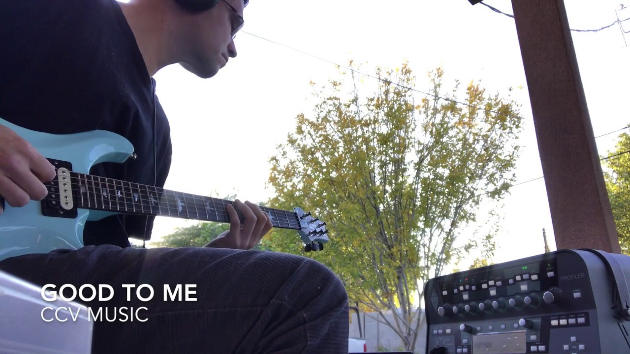 CCV Music - Good to Me(play through) - YouTube
