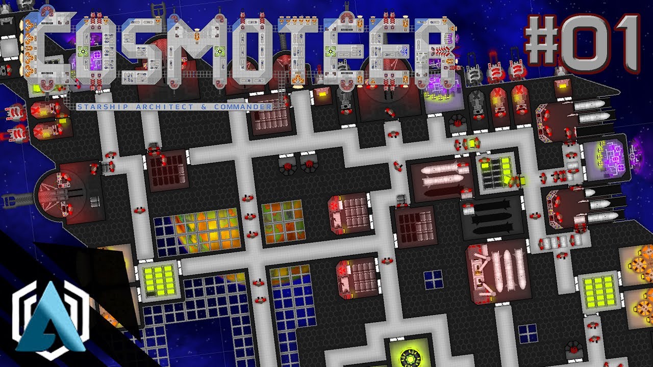 Cosmoteer Steam