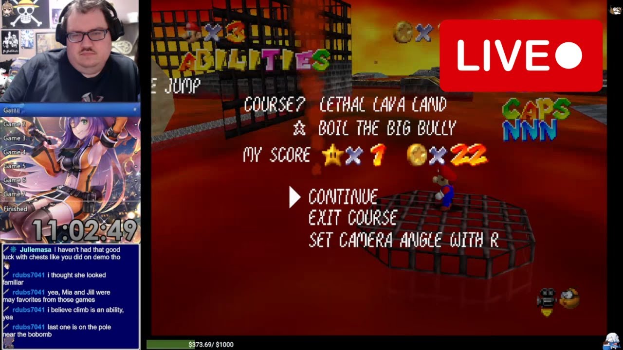 🔴 LIVE: Retro Gaming Madness – Reliving the Classics, High Scores, and ...