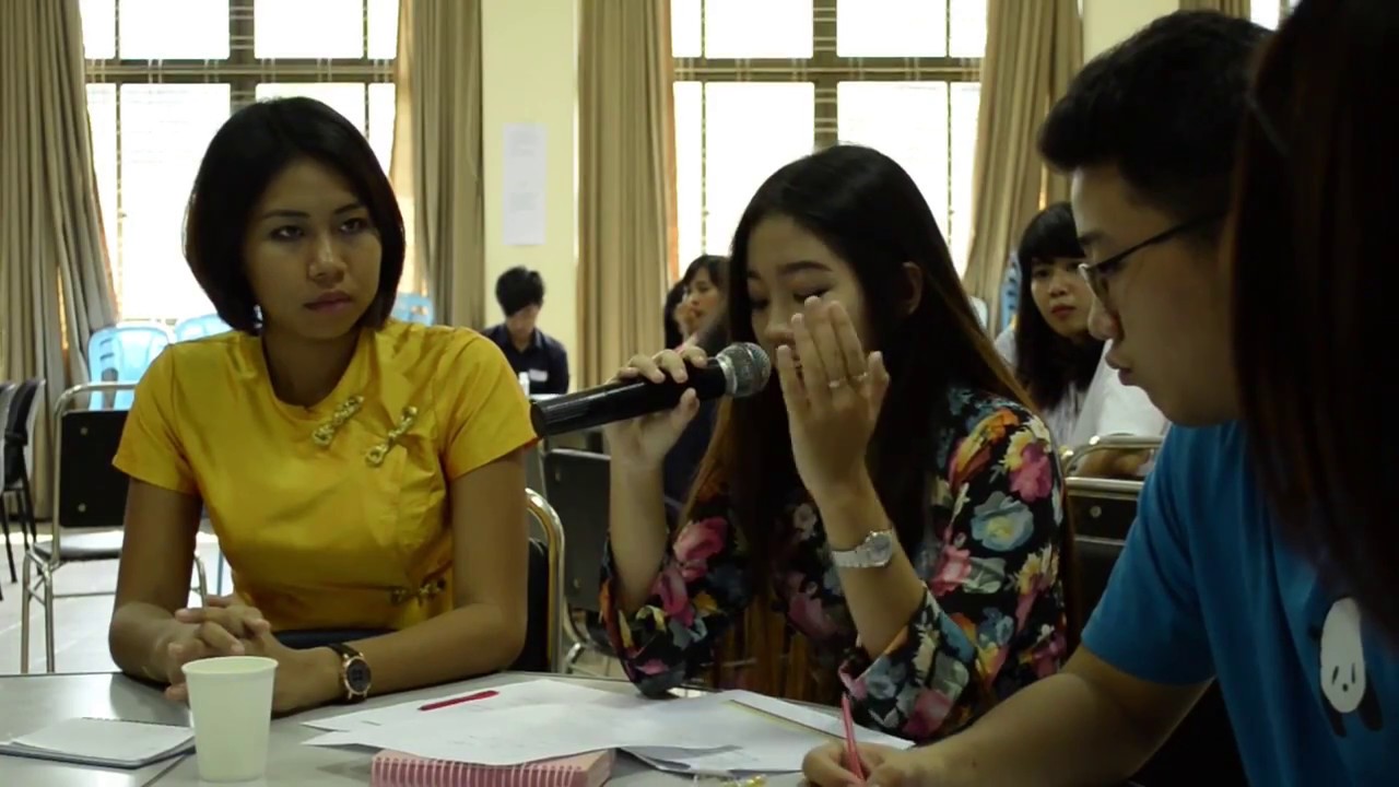 M-LINK -Myanmar Leader Innovation Next Kaleidoscope- - YouTube