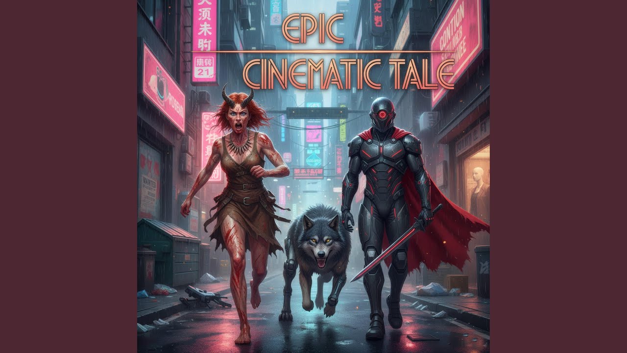 Epic Cinematic Tale (Extended Version) - YouTube