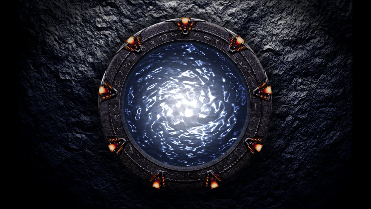 Stargate Network Demo - YouTube