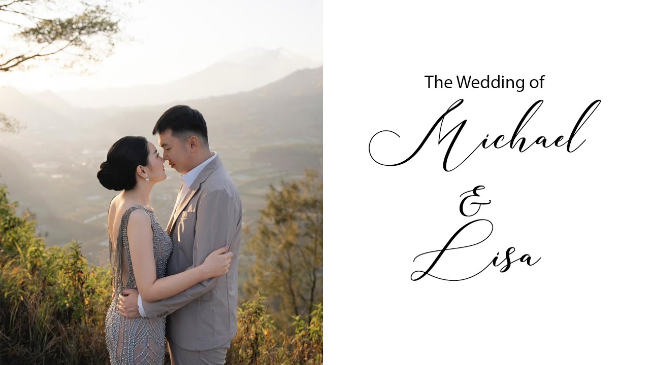 The Wedding of Michael & Lisa - LIVE STREAMING - YouTube