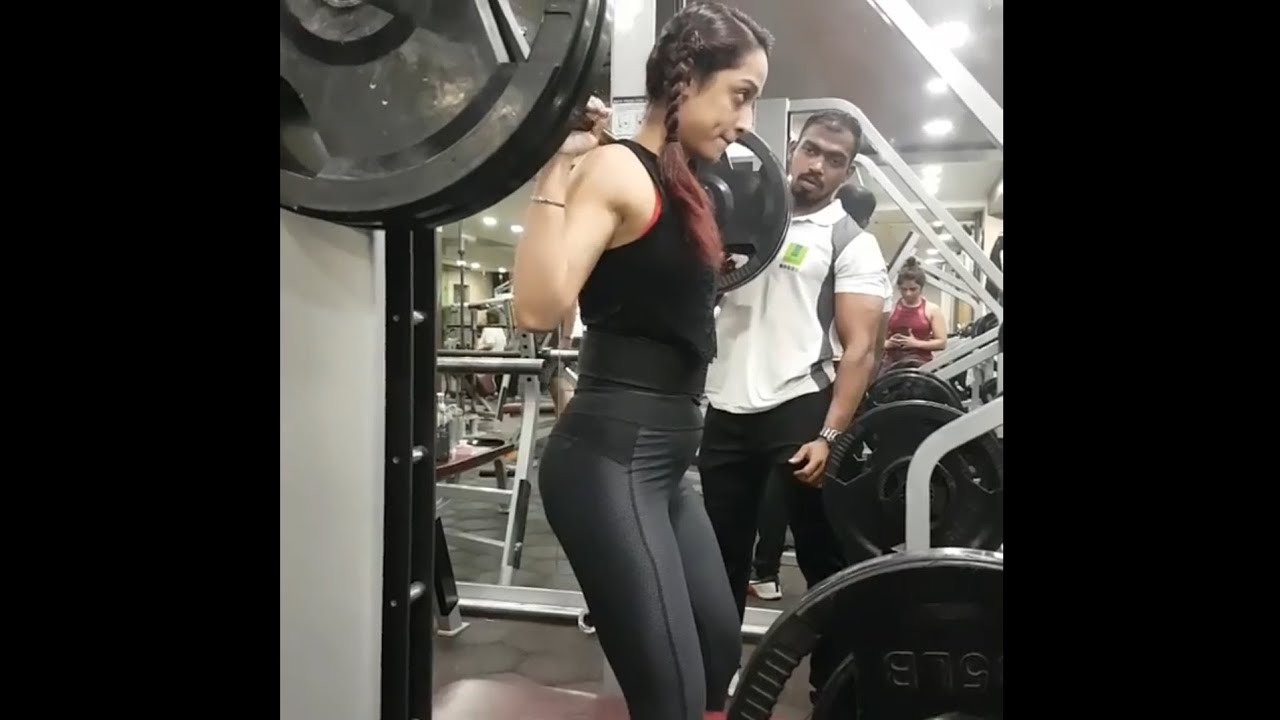 CID💯PURVI🤟😎ANSHA SAYED😎🤟MAM🔥BADASS🔥WORKOUT😊EXERCISE😊💪GYM💪🙀TIME🙀LOOKING😱 ...