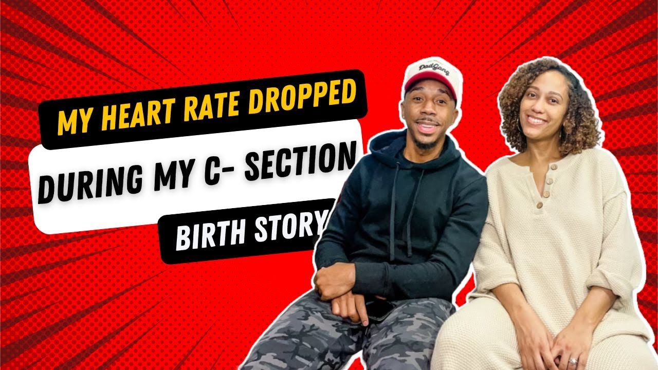 Heart Rate Crisis During My C-Section: A Real-Life Birth Story ...