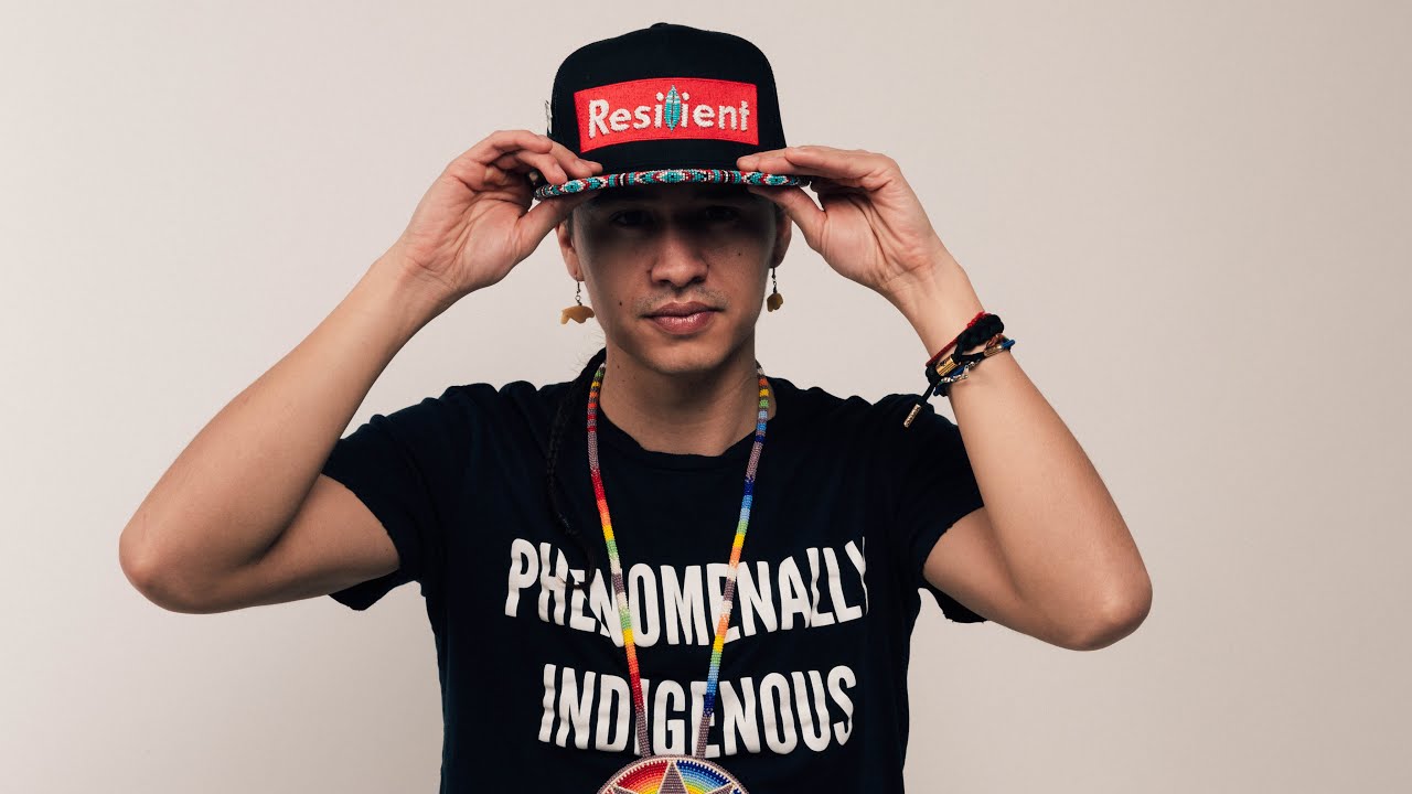 Frank Waln - "Hope" - YouTube