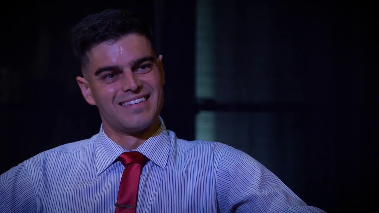 Zack Ellis Dramatic Reel- December 2019 - YouTube