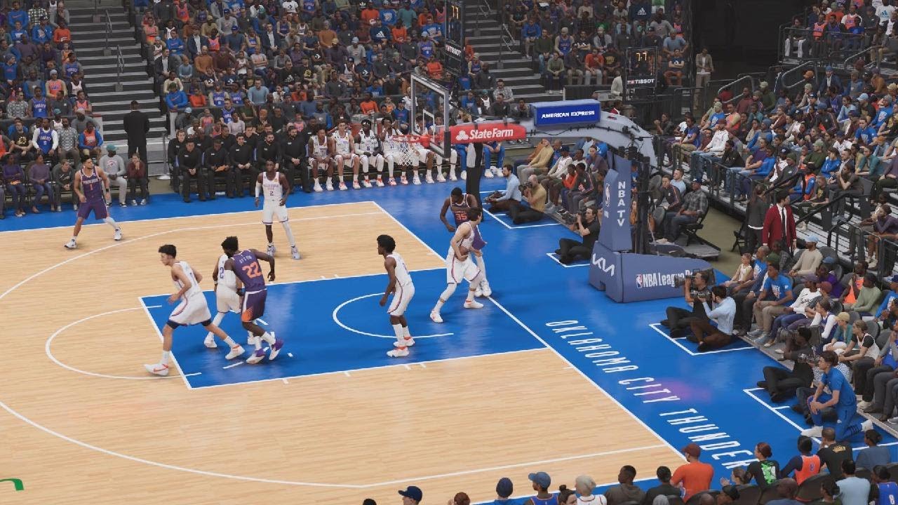 Booker catch and shoot 3 - YouTube