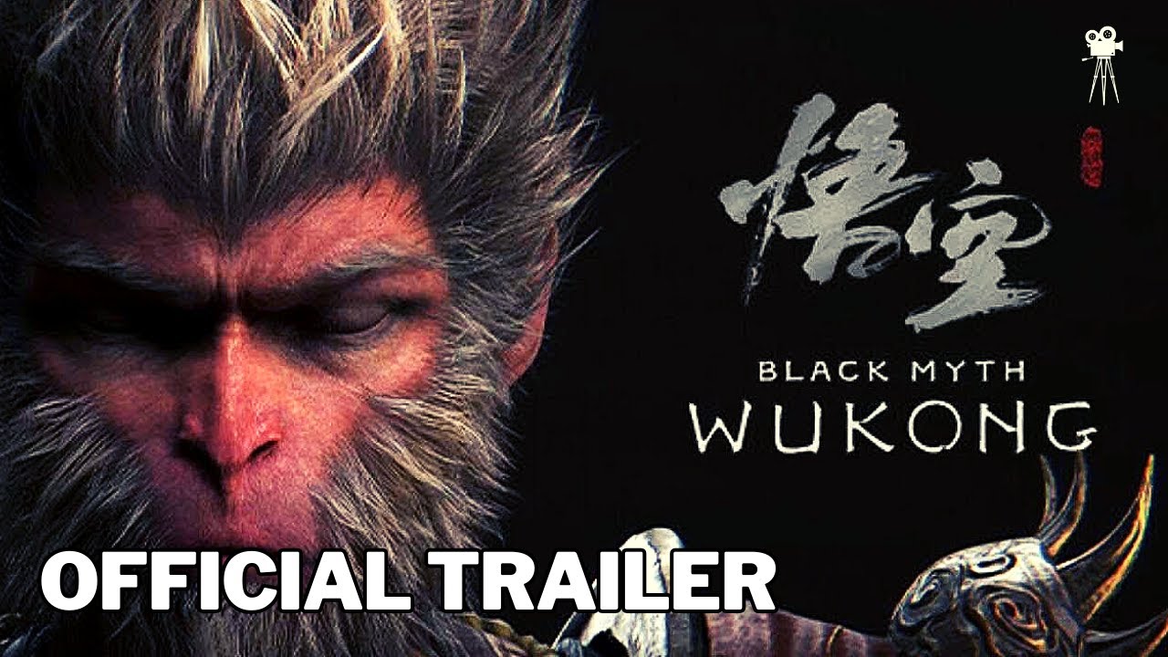 Black Myth Wukong Official Trailer🌨 Experimente A Emoção De Apostar