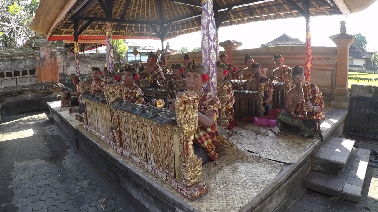Bali music - YouTube