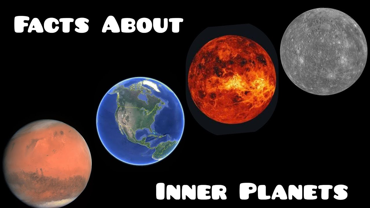 FACTS ABOUT INNER PLANETS || Tanishka Kashyap - YouTube
