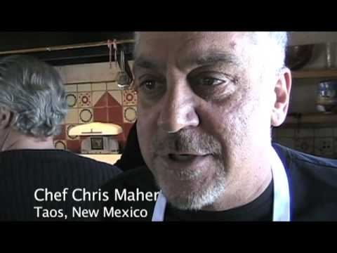Cooking with Chris Maher - YouTube
