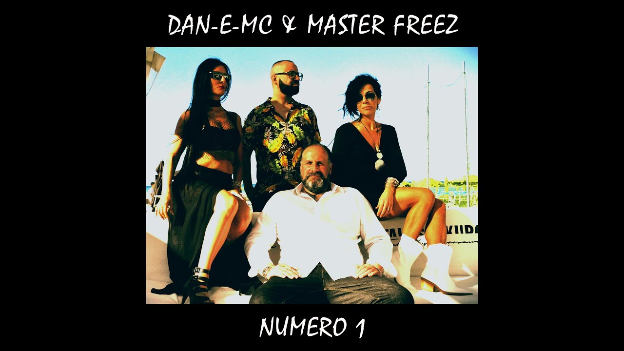DAN-E-MC & MASTER FREEZ - INTERVISTA TV - Presentazione nuova canzone ...
