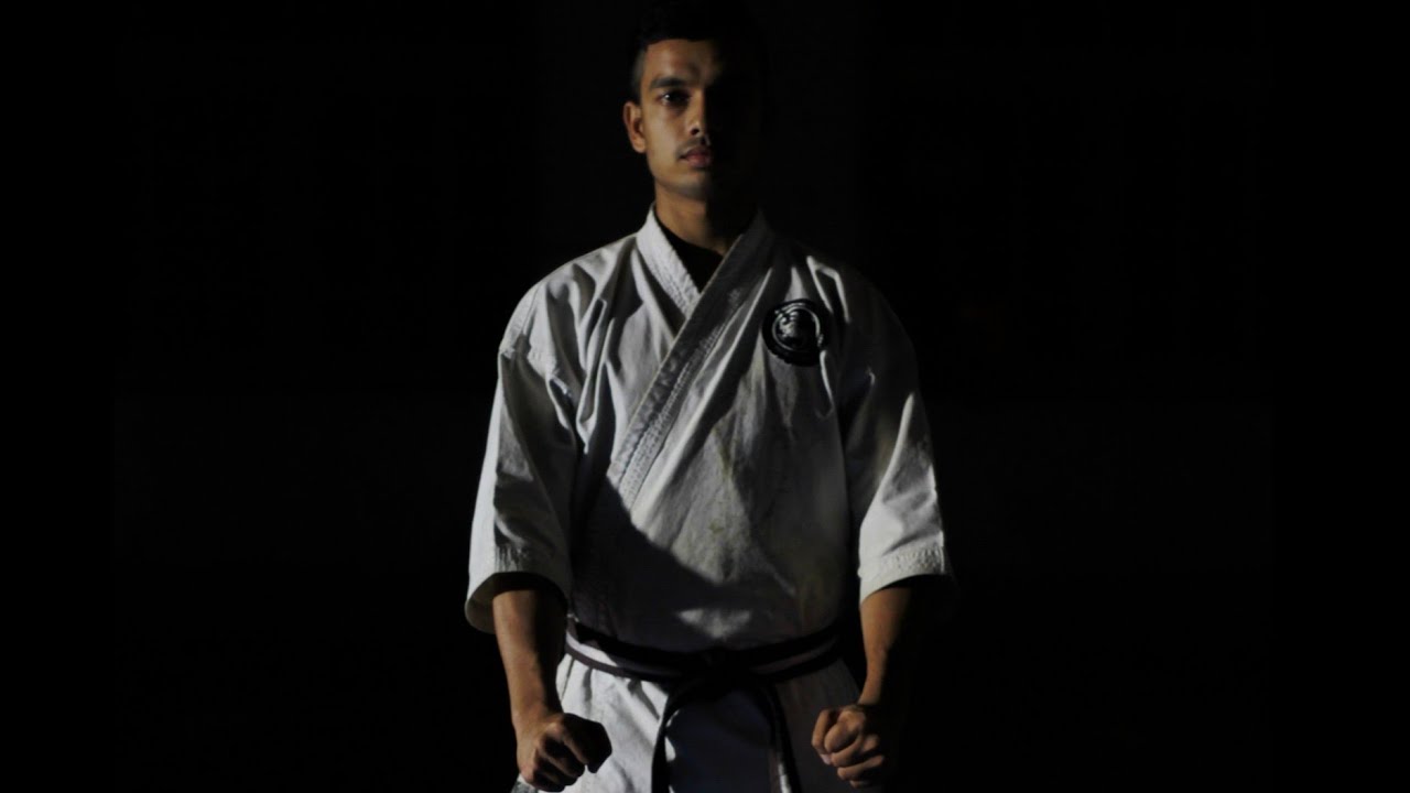 MOKUSO WORLD ; karate journey started @mokuso-world3076 - YouTube