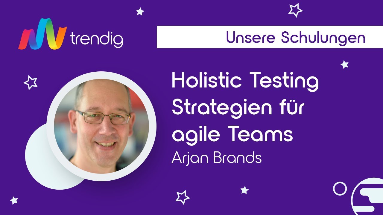 Lisa Crispin und Janet Gregory Trainingskurs - Holistic Testing ...