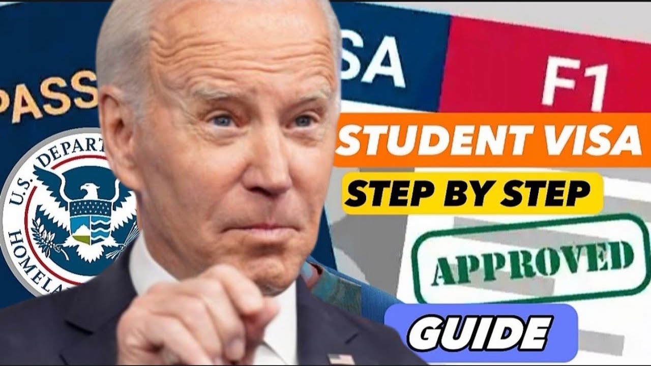 F1 Student visa USA, F1 visa to green card, DS-160 form filling ...