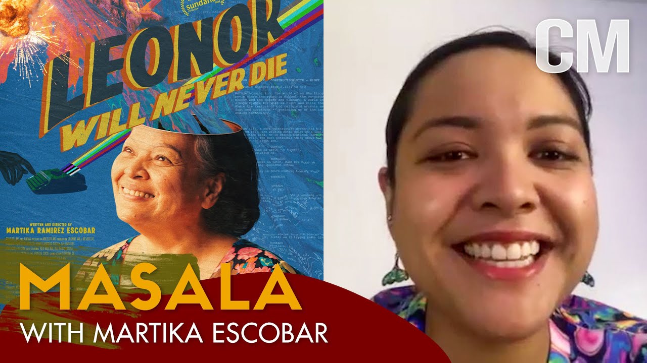 How Martika Ramirez Escobar Created a New Kind of Superhero Movie in ...