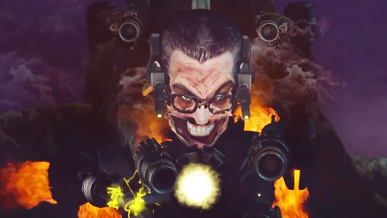 G-MAN IS UNHINGED - YouTube