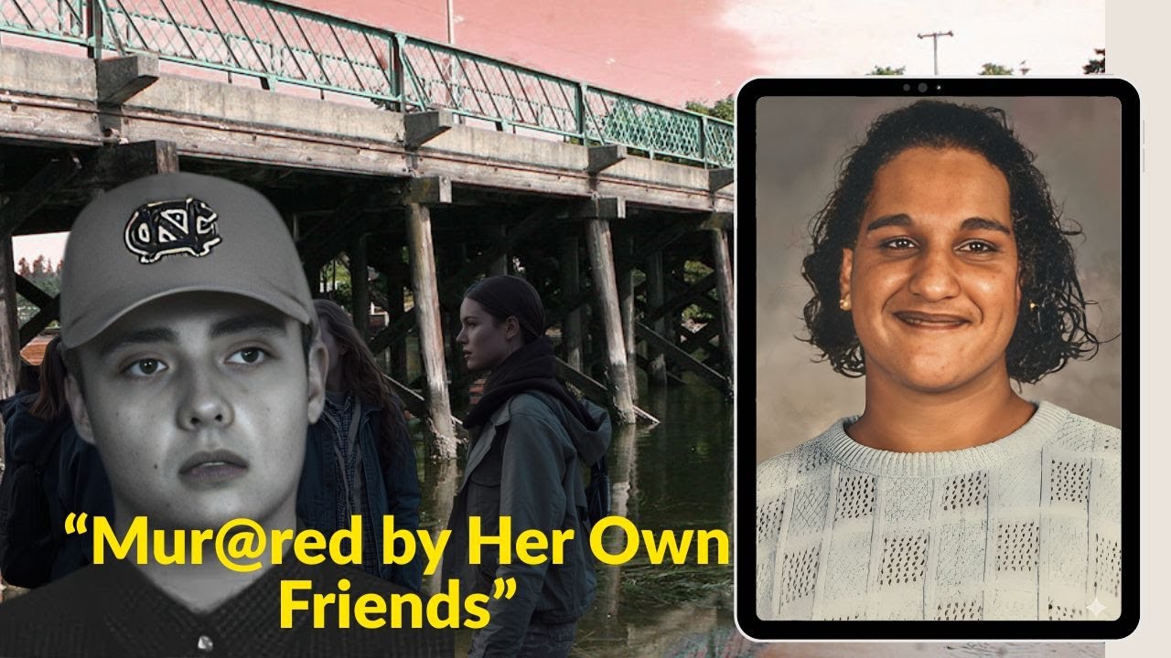 "The Tragic Murder of Reena Virk | Teen Friendship Turned Deadly ...