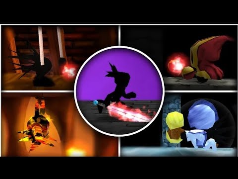 Swordigo All 4 Bosses End - YouTube